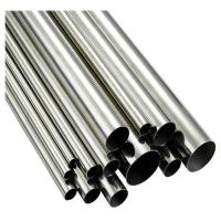 China A270 Stainless Steel Sanitary Pipe Tubing 152mm Dairy Food for sale