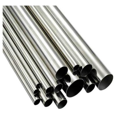 China A270 Stainless Steel Sanitary Pipe Tubing 152mm Dairy Food for sale