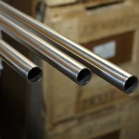 China A270 Stainless Steel Sanitary Pipe Tubing 152mm Dairy Food for sale