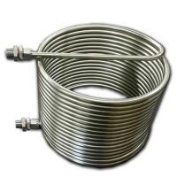 China Ss316L Austenitic Stainless Steel Tubing Heat Exchanger Boiler for sale