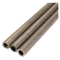 China ASTM B444 Cold Rolled Steel Tube Pipe A213 Brush Polish for sale