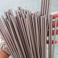 China Mechanical Capillary Brushed 309S Metal Round Tube Steel Tubing for sale