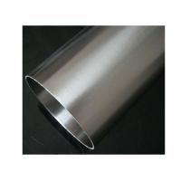China Hairline Polished Ornament AISI 446 Stainless Steel Tubing A268 Welding for sale