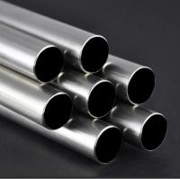 China Hairline Polished Ornament AISI 446 Stainless Steel Tubing A268 Welding for sale