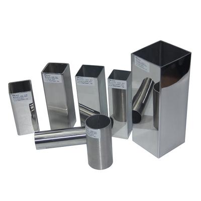 China Sanitary Stainless Steel Seamless Pipe Hollow Round 316TI ASME SA213 for sale