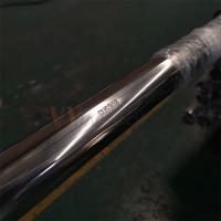 China Sanitary Stainless Steel Seamless Pipe Hollow Round 316TI ASME SA213 for sale