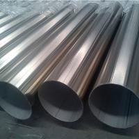China Water Tank 219mm TP444 Astm Pipe Stainless Steel Tubing for sale