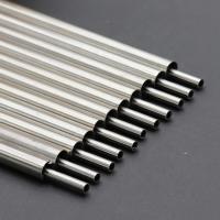 China MTC 0.5mm Stainless Steel Tubing Hollow Pipe 347H For High Tem Gaskets for sale