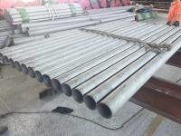 China MTC 0.5mm Stainless Steel Tubing Hollow Pipe 347H For High Tem Gaskets for sale