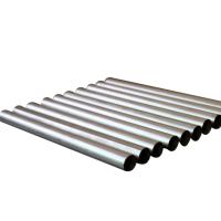 China MTC 0.5mm Stainless Steel Tubing Hollow Pipe 347H For High Tem Gaskets for sale
