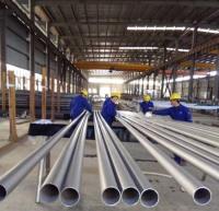 China Nickel Alloy Boiler 2304 321 SS Duplex Stainless Steel Tube Pipe for sale