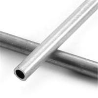 China Exhaust ASTM B338 Titanium Round Tube for sale