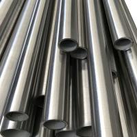 China FeCrAl 6mm Nickel Alloy Tube Inconel 800H Stainless Steel Tubing for sale