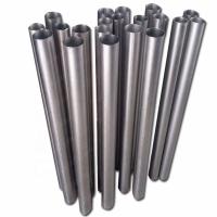 China Annealed 316 Seamless Precision Tube Precision Steel Pipe DIN 2391 for sale