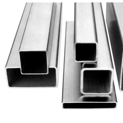 China 304L Mill UNS Mill Ornamental Decorative Steel Pipe Tubing for sale