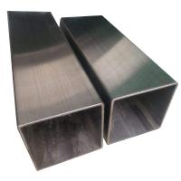 China 304L Mill UNS Mill Ornamental Decorative Steel Pipe Tubing for sale