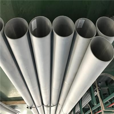 China N08904 304l 904L Stainless Steel Seamless Tubing Pipes for sale