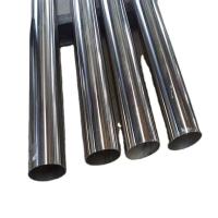 China 50mm Pickled Schedule 40 Stainless Steel Seamless Pipes for sale