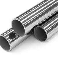 China Bright AISI 304 Schedule 40 Ss Pipe Seamless Hydraulic for sale