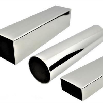 China Bright AISI 304 Schedule 40 Ss Pipe Seamless Hydraulic for sale