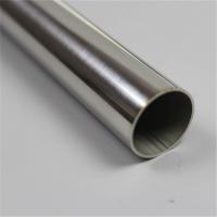 China 304L Stainless Steel Hydraulic Pipe Metal A312 ERW Hydraulic System for sale