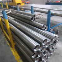 China Hot Rolled Bright Annealed Schedule 80 Steel Pipe 310s Stainless for sale