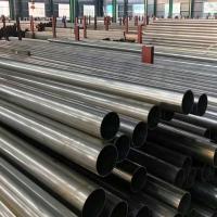 China ASTM A268 Tp 410 Stainless Steel Uns S41000 Round Square Pipe for sale
