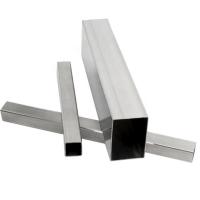 China ASTM A268 Tp 410 Stainless Steel Uns S41000 Round Square Pipe for sale