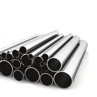 China Austenitic 347 Stainless Steel Seamless Pipes DIN 1.4550 for sale