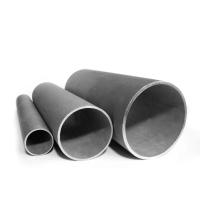 China Austenitic 347 Stainless Steel Seamless Pipes DIN 1.4550 for sale