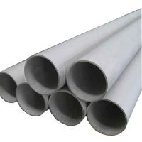China A312 Stainless Steel Seamless Pipes TP316L For Heat Exchanger Seawater for sale
