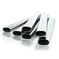 China API EFW Stainless Steel Seamless Pipes Oval Hot Rolled Welded for sale