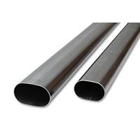 China API EFW Stainless Steel Seamless Pipes Oval Hot Rolled Welded for sale