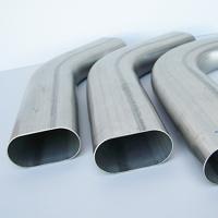 China API EFW Stainless Steel Seamless Pipes Oval Hot Rolled Welded for sale