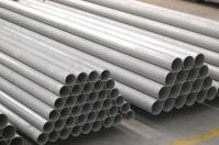 China Duplex 321H Stainless Steel Seamless Pipes ASTM A268 Boiler for sale
