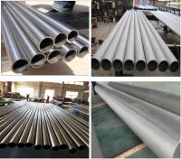 China Duplex 321H Stainless Steel Seamless Pipes ASTM A268 Boiler for sale