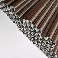 China Duplex 321H Stainless Steel Seamless Pipes ASTM A268 Boiler for sale