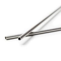 China 0.5mm Welded Miniature SS Seamless Pipes Stainless Steel 304L for sale