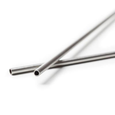 China 0.5mm Welded Miniature SS Seamless Pipes Stainless Steel 304L for sale