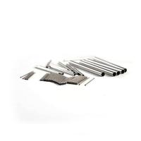 China 0.5mm Welded Miniature SS Seamless Pipes Stainless Steel 304L for sale