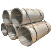 China 304L Cold Drawn Seamless Steel Tube 200mm Nickel Alloy Round for sale