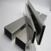 China 306 Annealed Stainless Steel Seamless Pipes Cold Drawn Pickled for sale