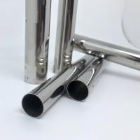 China 306 Annealed Stainless Steel Seamless Pipes Cold Drawn Pickled for sale