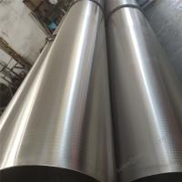 China B36.19 Ss316L Large Diameter Seamless Pipe Pickled Annealed for sale