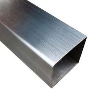 China TP304L Rectangular Steel Tubing for sale