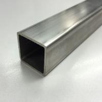 China TP304L Rectangular Steel Tubing for sale