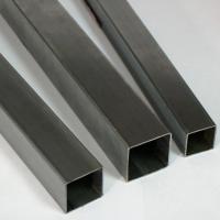 China TP304L Rectangular Steel Tubing for sale