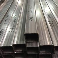 China TP304L Rectangular Steel Tubing for sale