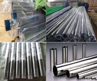 China AISI Stainless Steel Welded Pipe Saf 2205 For Fluid Transportation for sale