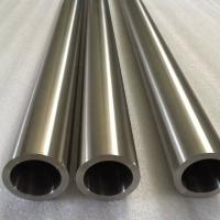 China AISI Stainless Steel Welded Pipe Saf 2205 For Fluid Transportation for sale